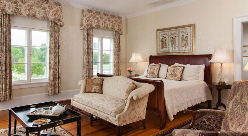 Inn at Warner Hall, Virginia Review | The Hotel Guru