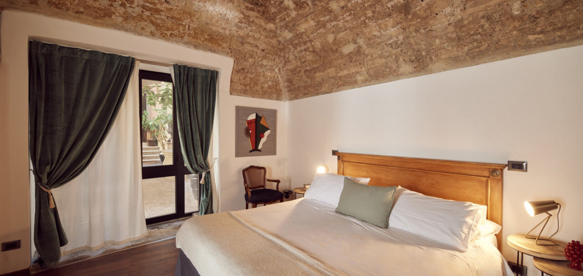 L'Hotellerie Easy Suites, Palermo, Sicily Review | The Hotel Guru