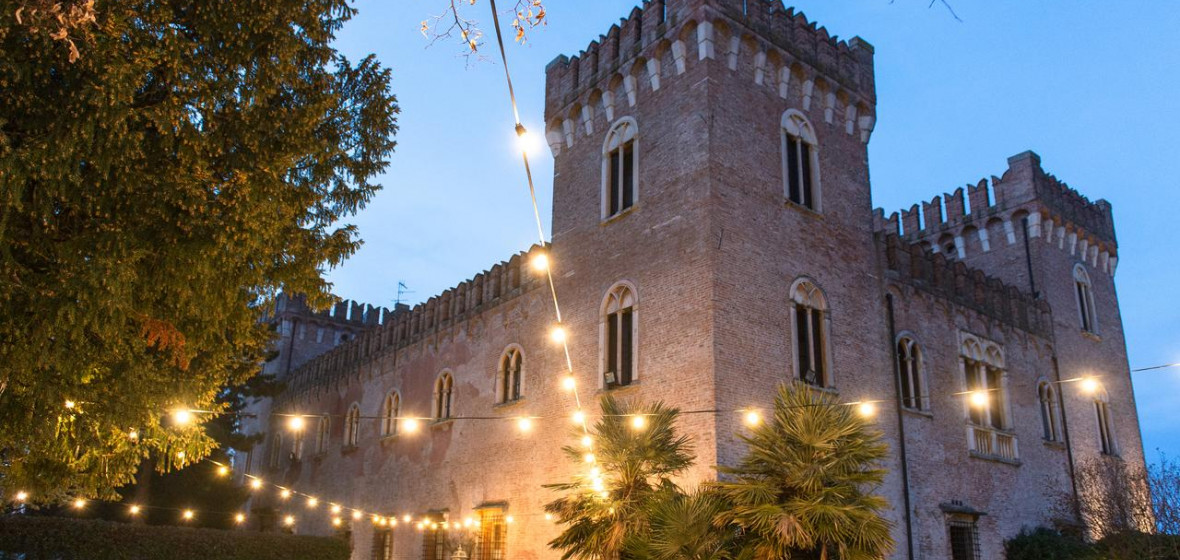 Castello Bevilacqua, Veneto Review | The Hotel Guru
