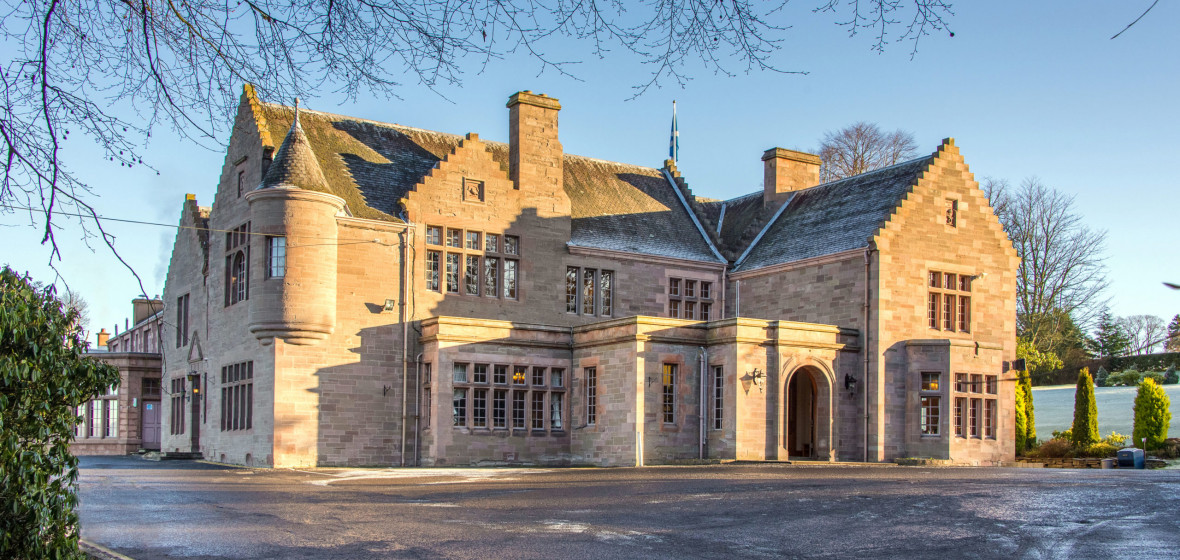 Murrayshall Country Estate, Perthshire. Expert reviews and highlights ...
