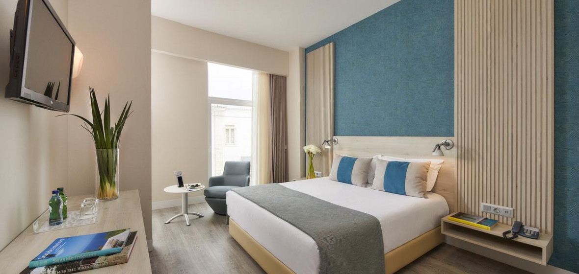 Hotel Faro & Beach Club, Faro Review | The Hotel Guru