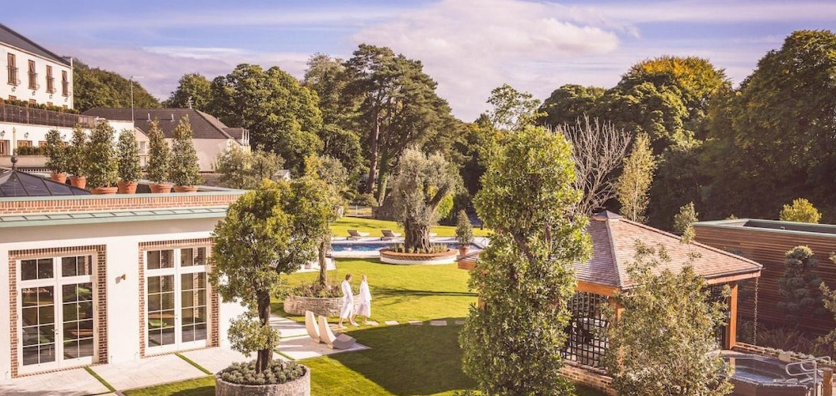 Galgorm Spa & Golf Resort, County Antrim Review | The Hotel Guru