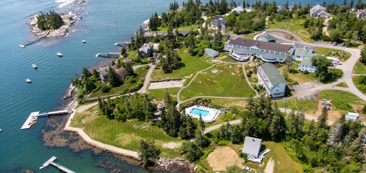 Newagen Seaside Inn, Southport, Maine Review | The Hotel Guru