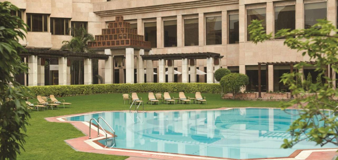 The Hyatt Regency, Delhi Review | The Hotel Guru