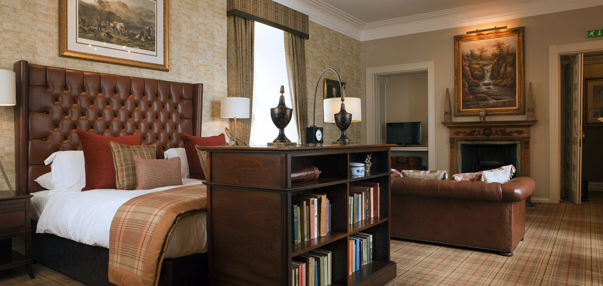 Meldrum House, Aberdeenshire Review | The Hotel Guru