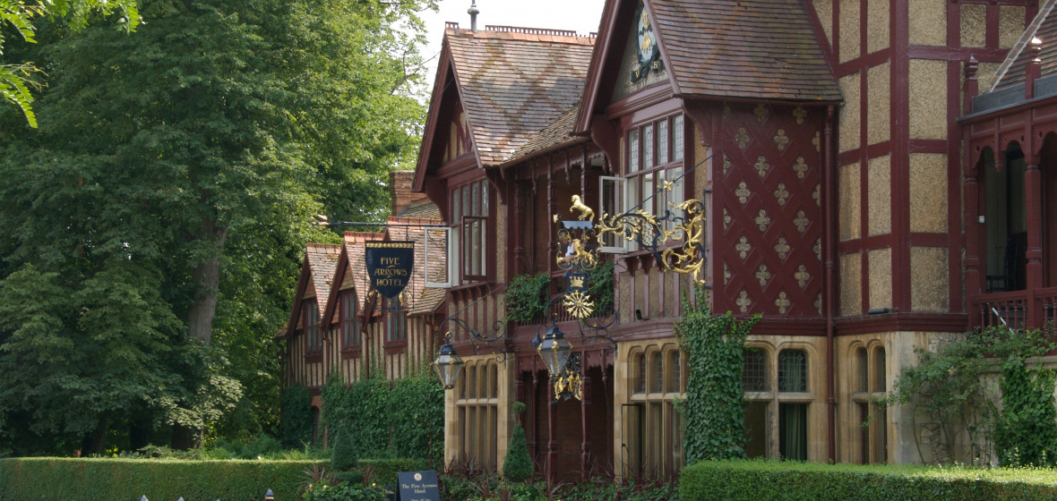 The Five Arrows, Buckinghamshire Review | The Hotel Guru