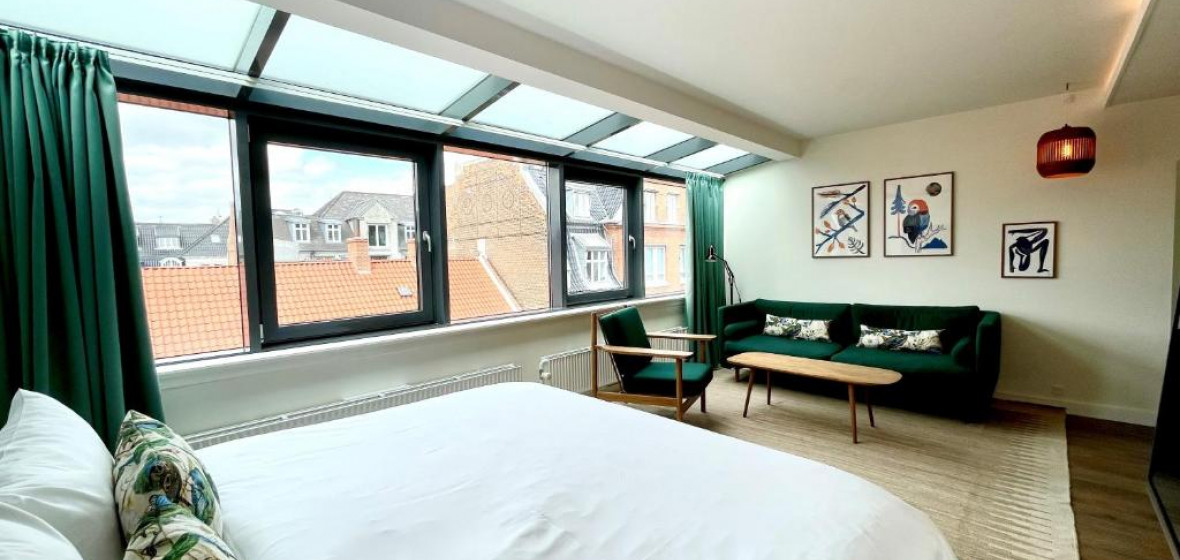 Motel One, Copenhagen (Tivoli), Denmark. Expert reviews and highlights ...