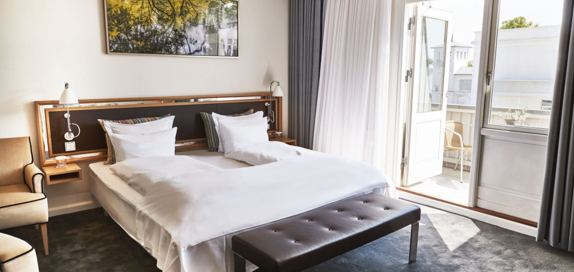 Kurhotel Skodsborg, Copenhagen Review | The Hotel Guru