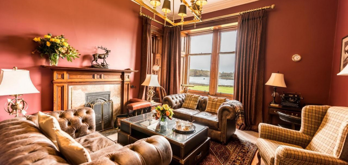 Shieldaig Lodge, Ross-shire Review | The Hotel Guru