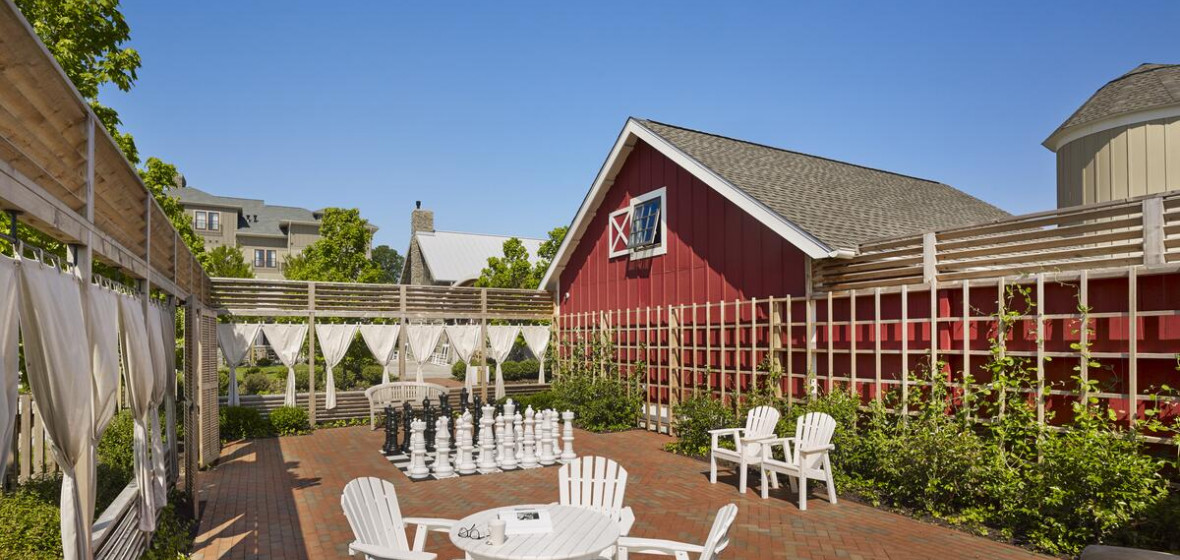 The Inn at Chesapeake Bay Beach Club, Maryland Review | The Hotel Guru