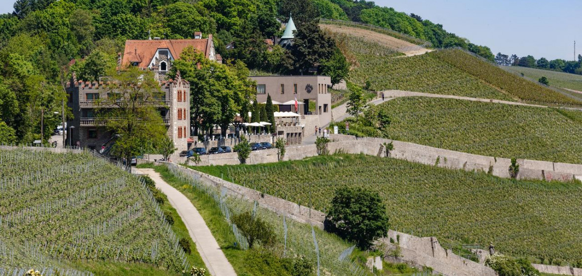 Schlosshotel Steinburg, Würzburg Review | The Hotel Guru