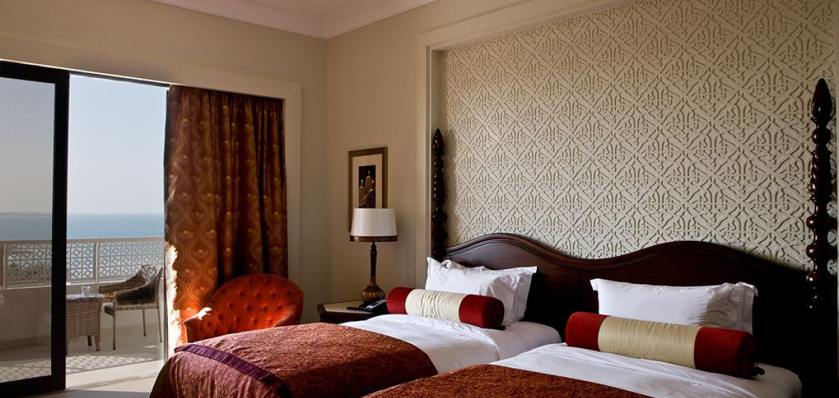 Sofitel Bahrain Zallaq Thalassa Sea & Spa, Bahrain Review | The Hotel Guru