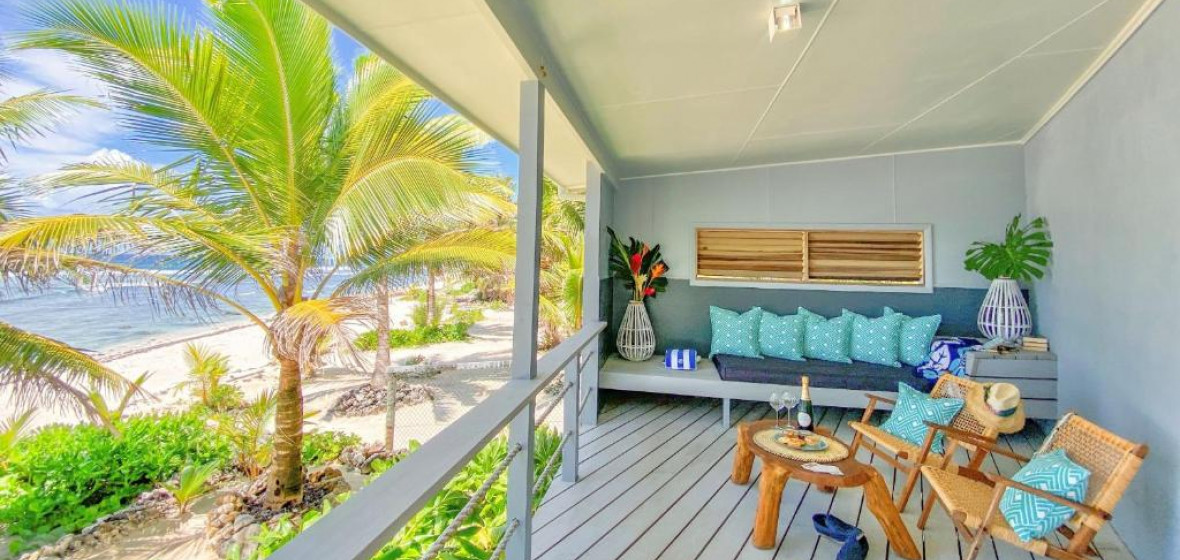 Ocean Escape Resort & Spa, Cook Islands (Rarotonga). Expert reviews and ...