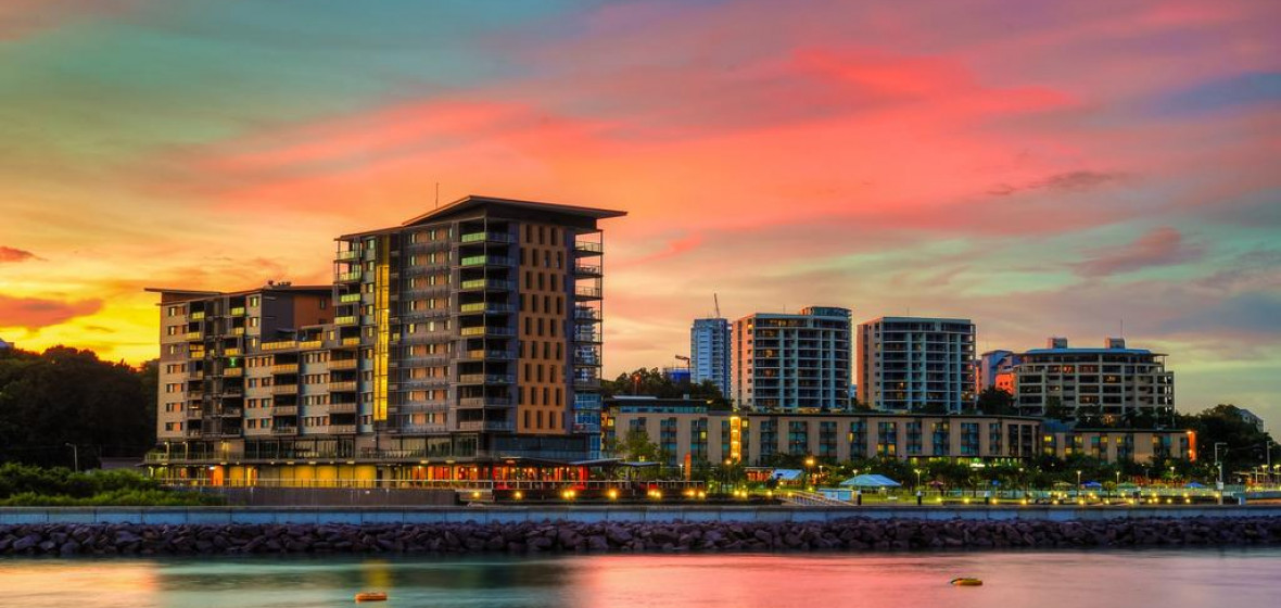 Darwin Waterfront Luxury Suites, Darwin Review | The Hotel Guru