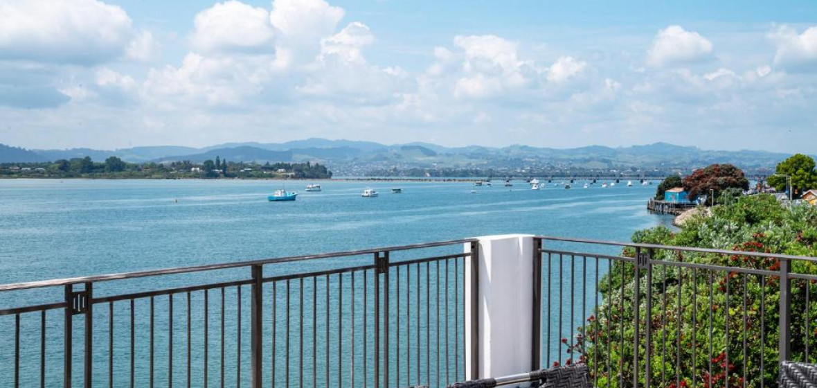 Trinity Wharf Tauranga, Tauranga Review | The Hotel Guru