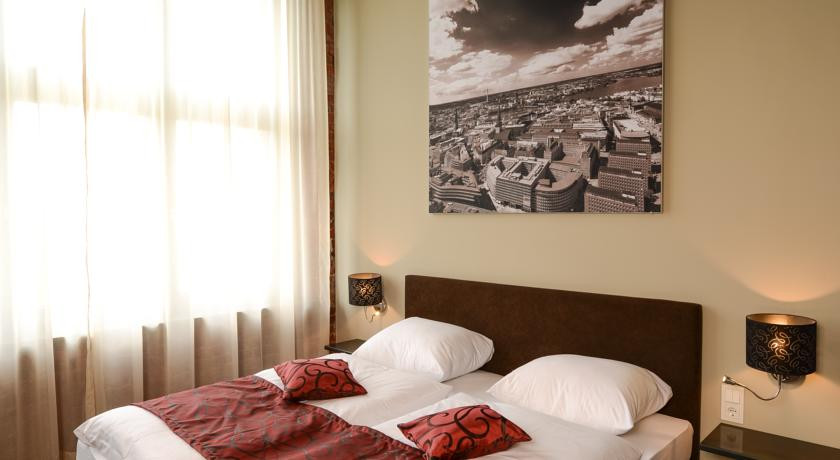 Hotel Volksschule, Hamburg Review | The Hotel Guru