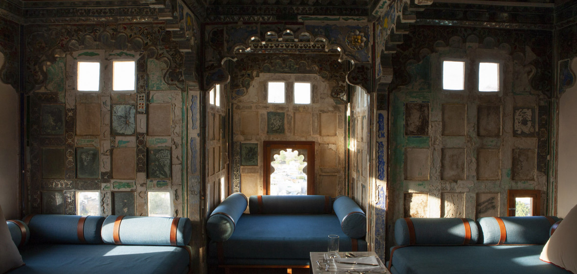 RAAS Devigarh, Udaipur Review | The Hotel Guru