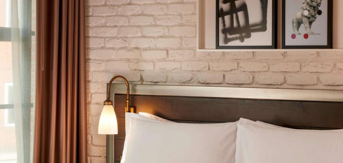 Mondrian Shoreditch, London (Shoreditch). Expert reviews and highlights ...