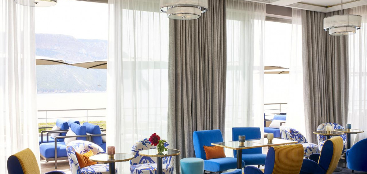 Les Roches Blanches, Cassis Review | The Hotel Guru