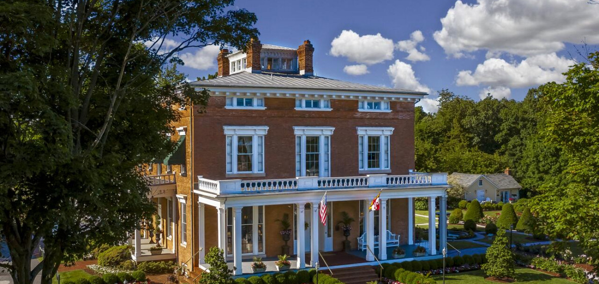 Antrim 1844, Maryland Review | The Hotel Guru