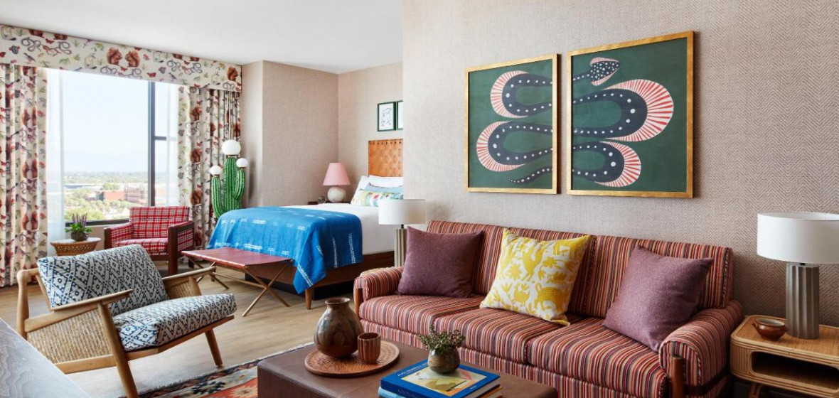 Graduate Tucson, Tucson Review | The Hotel Guru