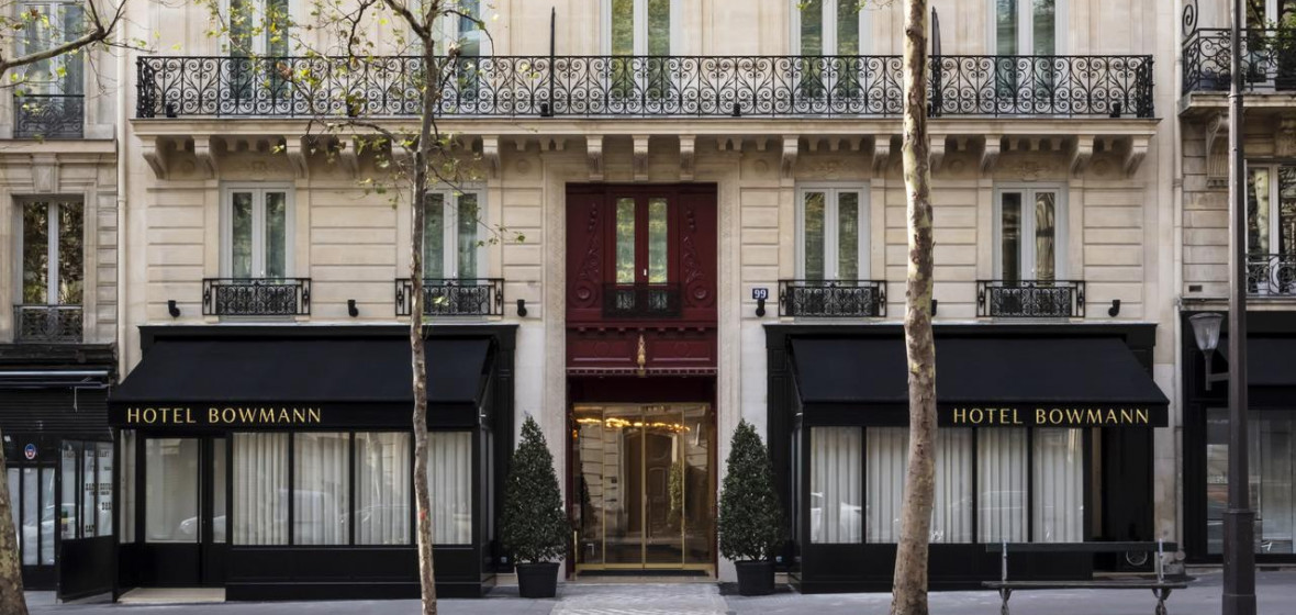 Hotel Bowmann, Paris Review | The Hotel Guru
