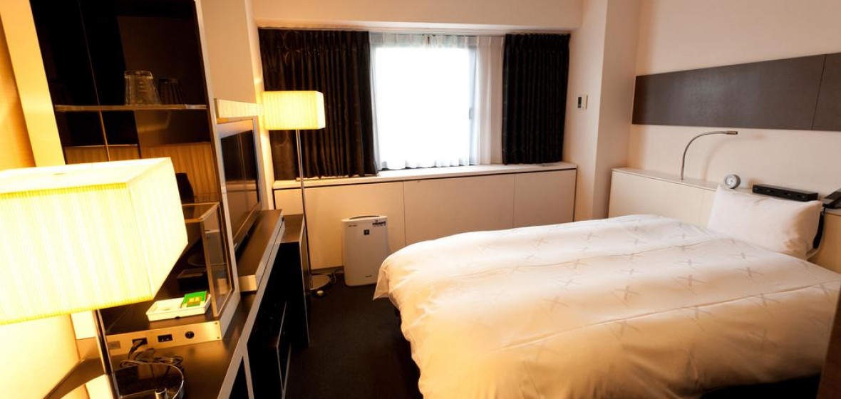 Cross Hotel Osaka, Osaka Review | The Hotel Guru