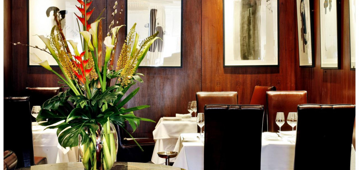 Glenmoriston Town House Hotel, Inverness Review | The Hotel Guru