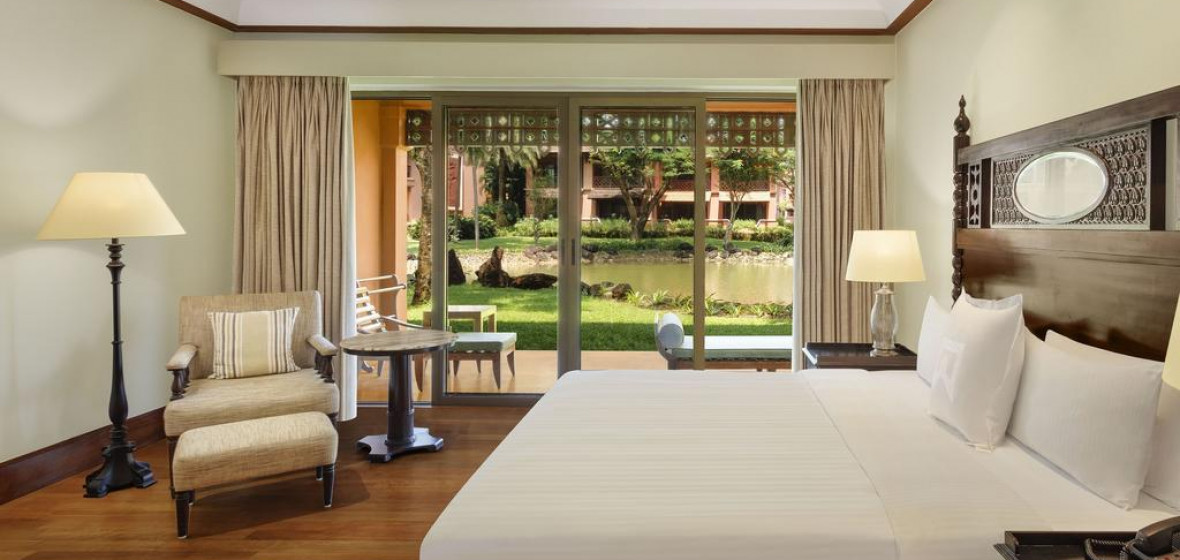 ITC Grand Goa Resort, Goa | Review | The Hotel Guru