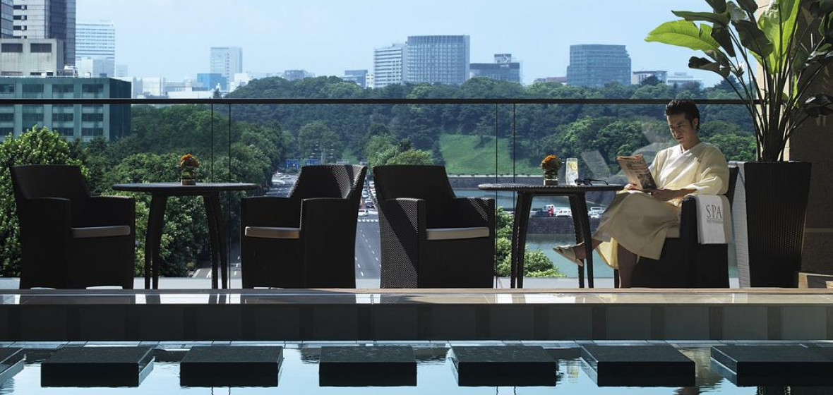 The Peninsula Tokyo, Tokyo Review | The Hotel Guru