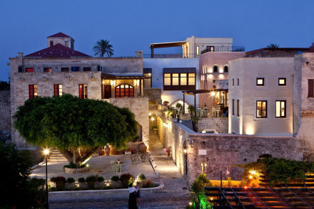 Best places to stay in Rhodes, Greece | The Hotel Guru