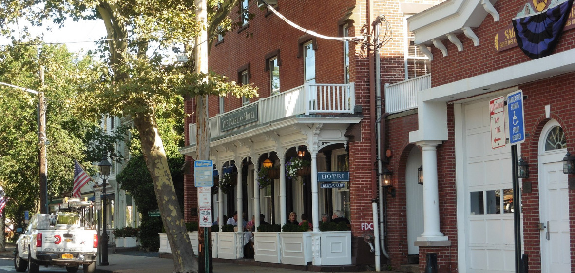 Best places to stay in Sag Harbor, United States of America | The Hotel ...