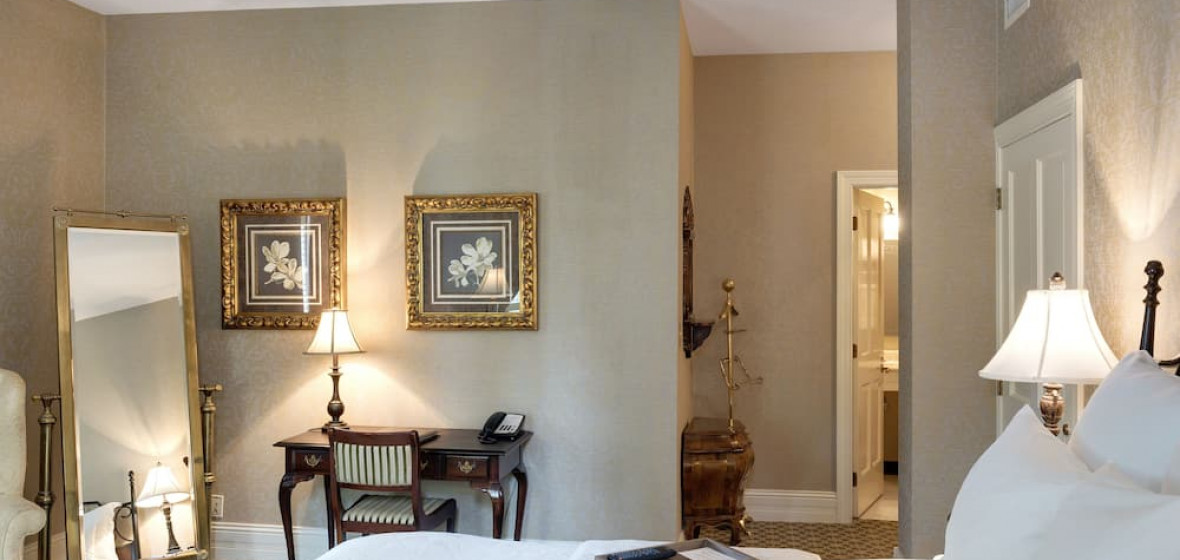 Nicollet Island Inn, Minneapolis Review | The Hotel Guru