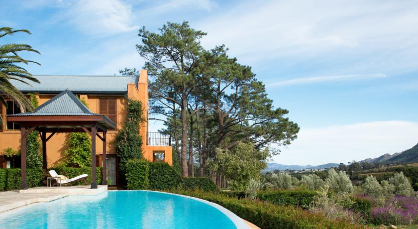 La Residence, Franschhoek, Franschhoek Review | The Hotel Guru