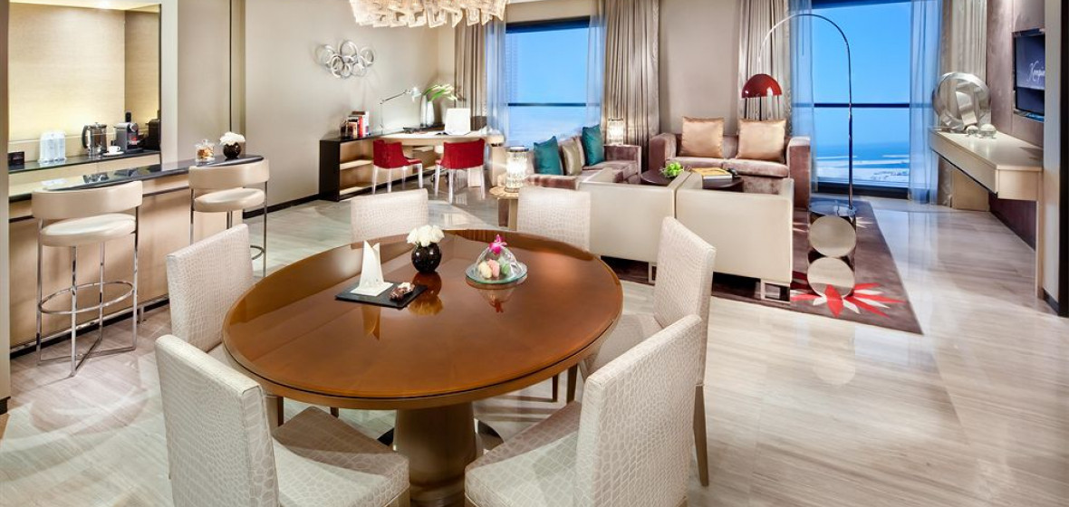 Kempinski Grand & Ixir Hotel, Bahrain Review | The Hotel Guru