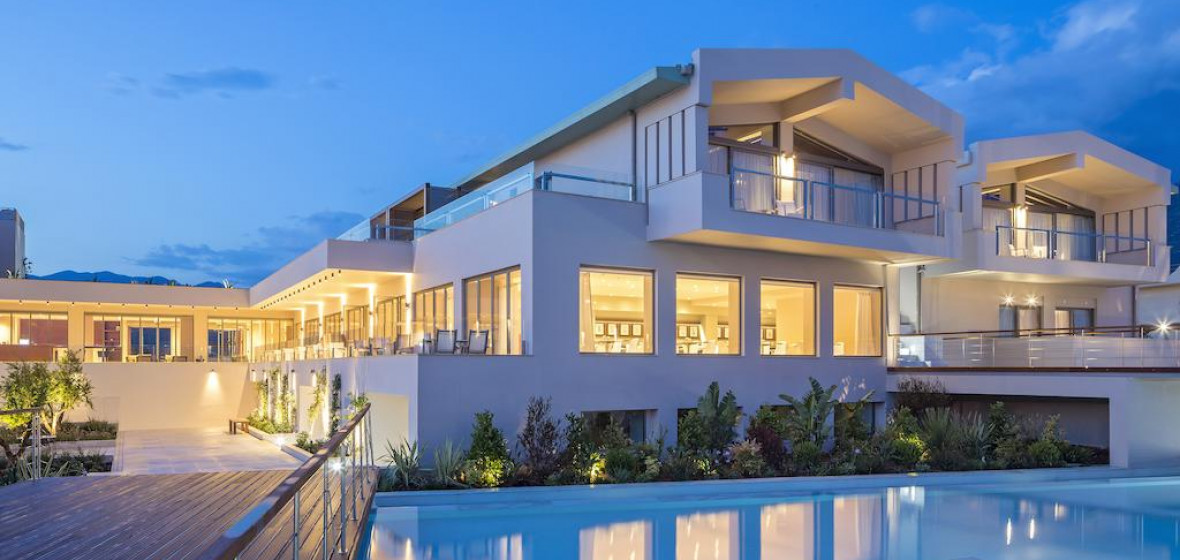 Horizon Blu, Kalamata Review | The Hotel Guru