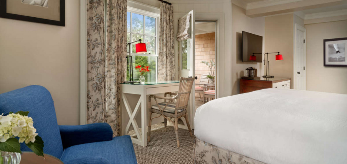 Harbor View Hotel, Martha's Vineyard Review | The Hotel Guru