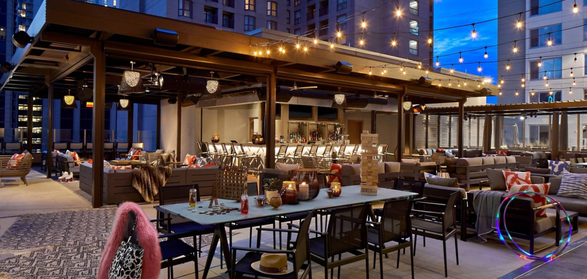 Moxy Atlanta Midtown, Atlanta, United States of America. Expert reviews ...