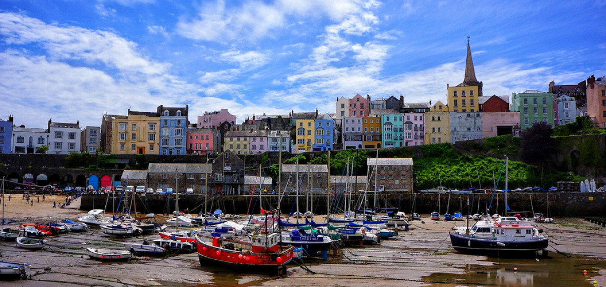 Best places to stay in Tenby, United Kingdom | The Hotel Guru