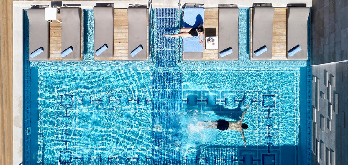 Electra Metropolis , Athens Review | The Hotel Guru