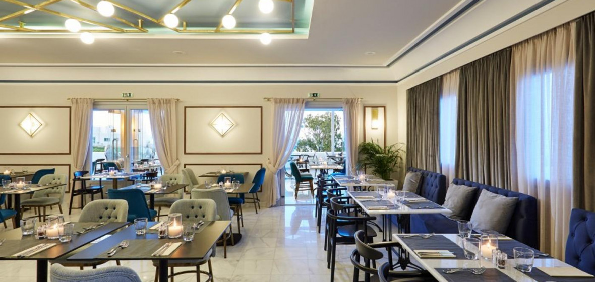 De Sol Hotel, Santoríni Review | The Hotel Guru