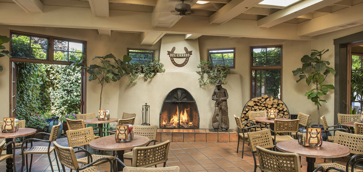 Inn of the Governors, Santa Fe (New Mexico), United States of America ...