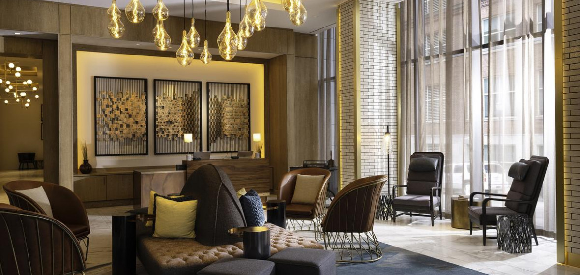 Hotel Distil, Louisville Review | The Hotel Guru