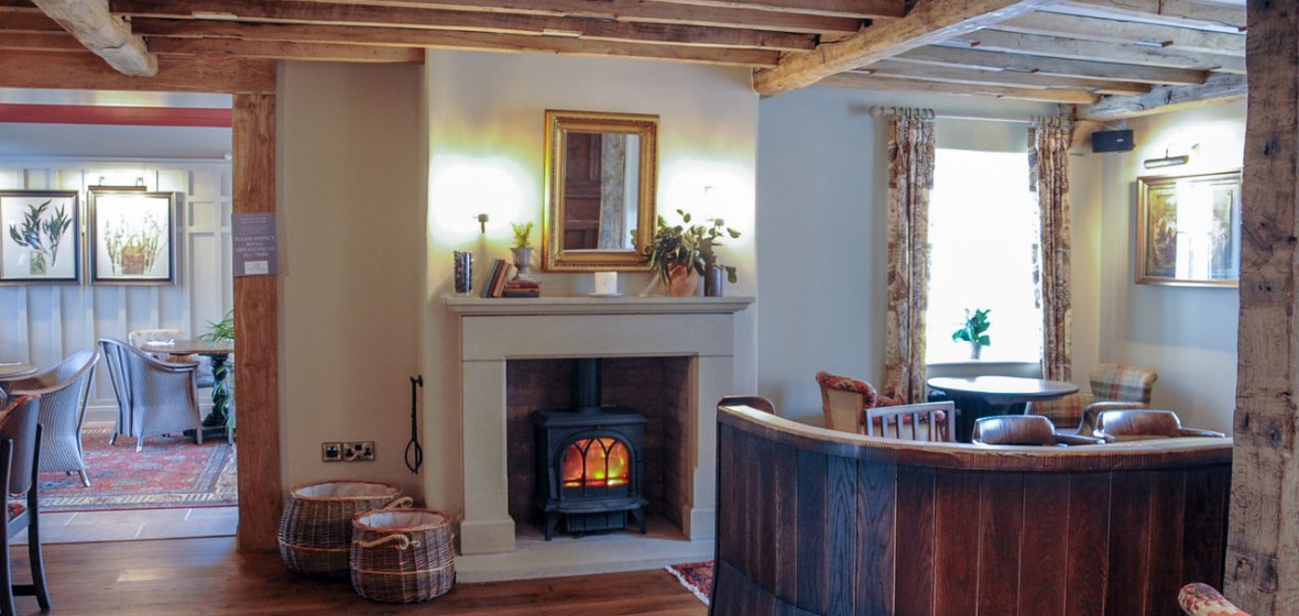 The Lion at Malpas, Cheshire. Expert reviews and highlights | The Hotel ...