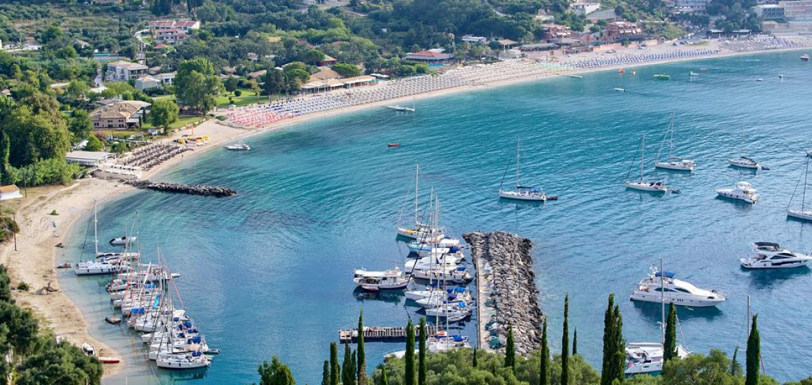 Parga Beach Resort , Parga Review | The Hotel Guru