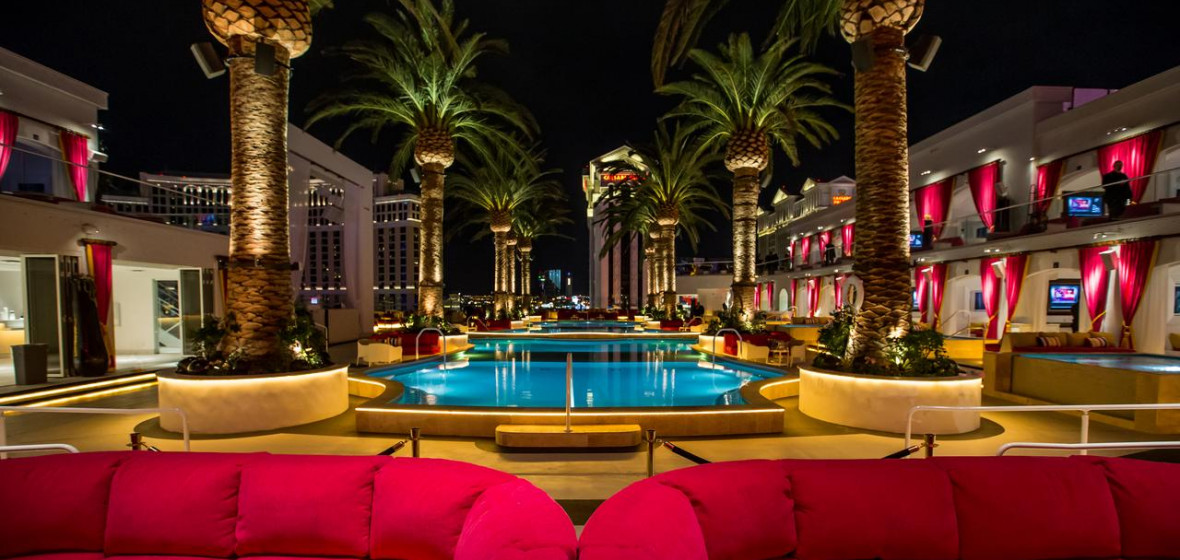 The Cromwell, Las Vegas Review | The Hotel Guru